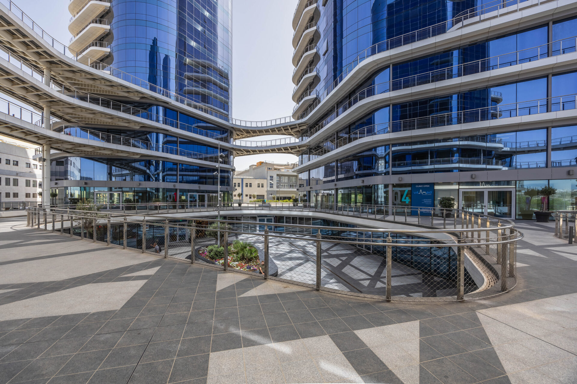 We are delighted to announce that the Quad Project earned the ...